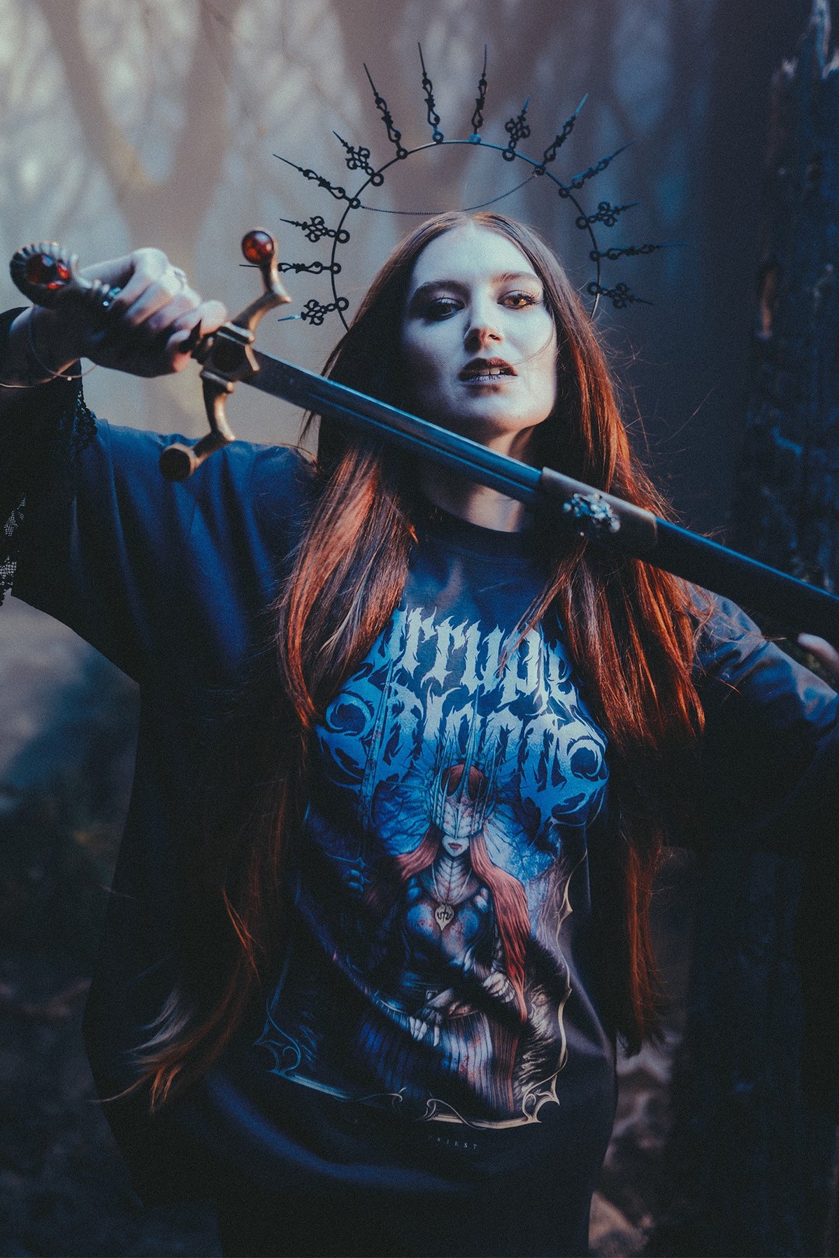 Blood Priest + SAMMELKARTE - Corrupted Blood