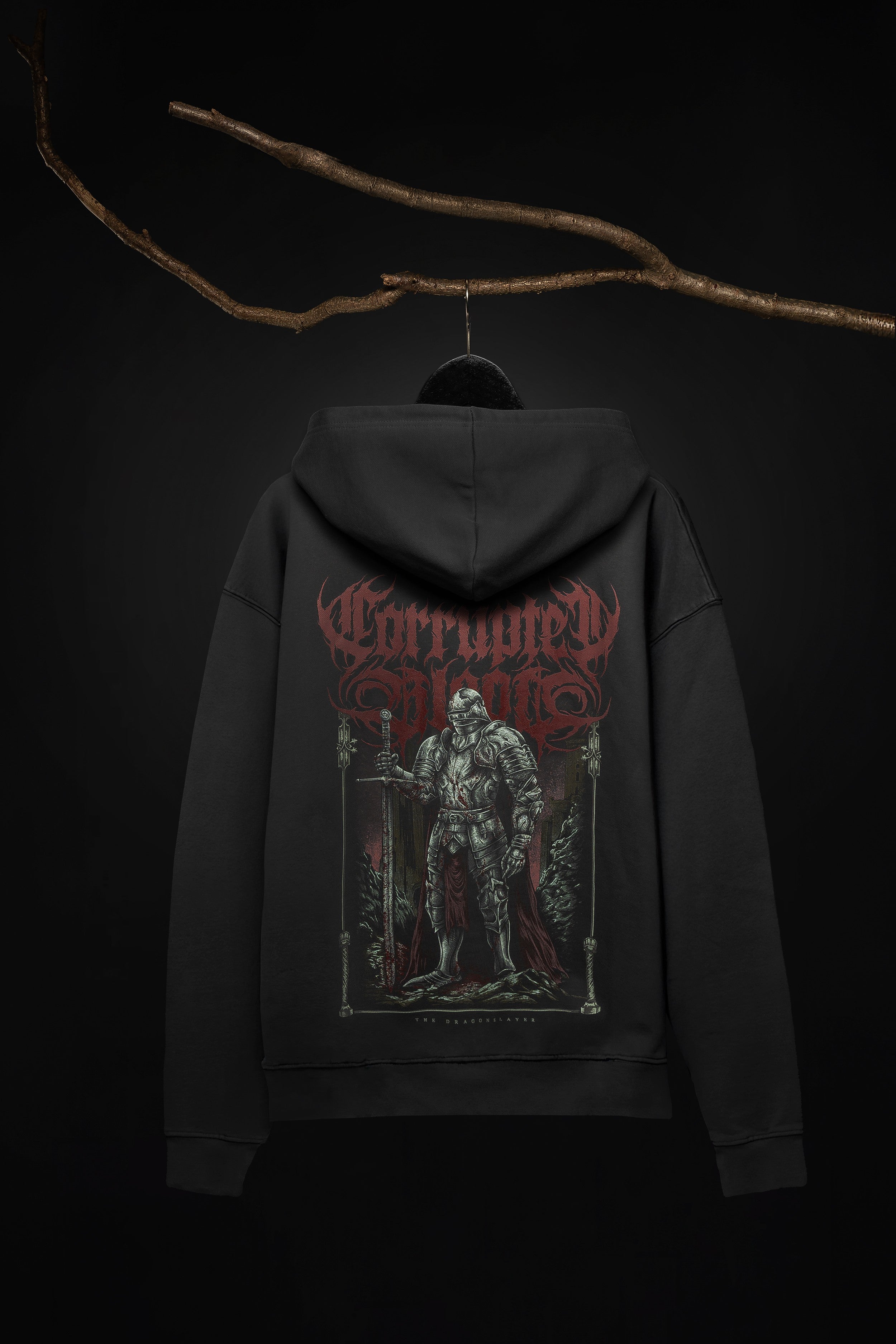 Corrupted Blood - Offizieller Shop