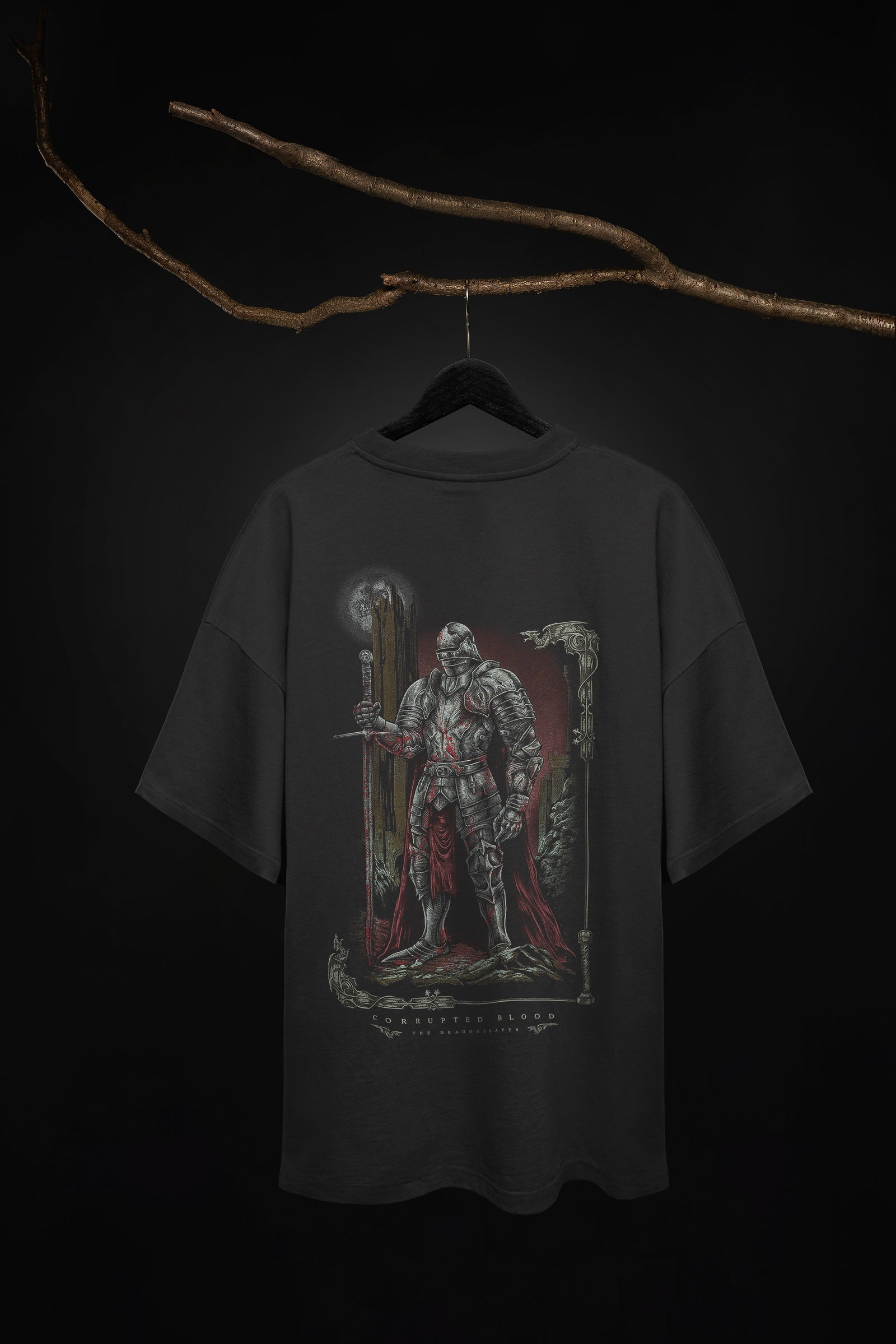 Corrupted Blood - Offizieller Shop