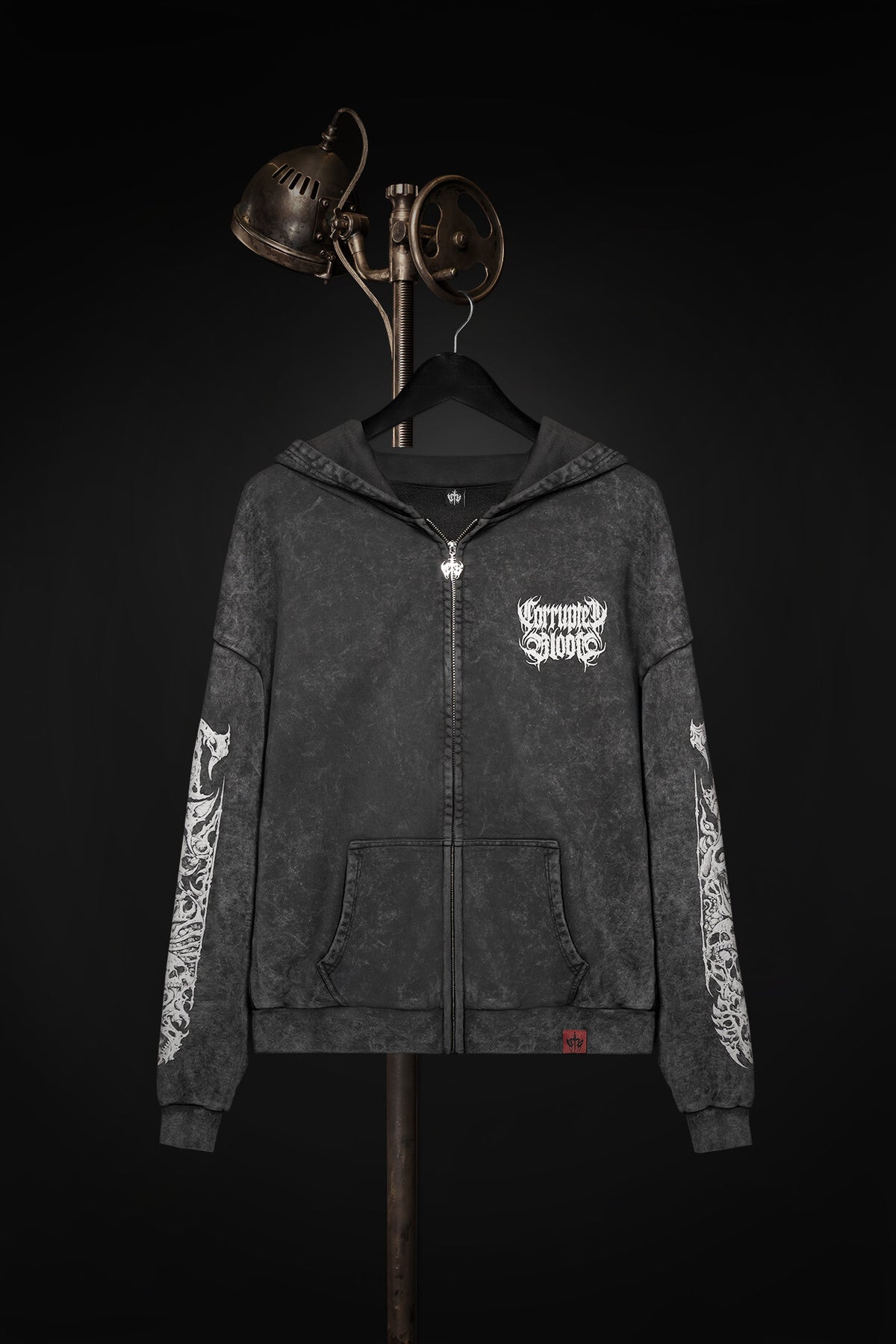 HOODIES - Corrupted Blood