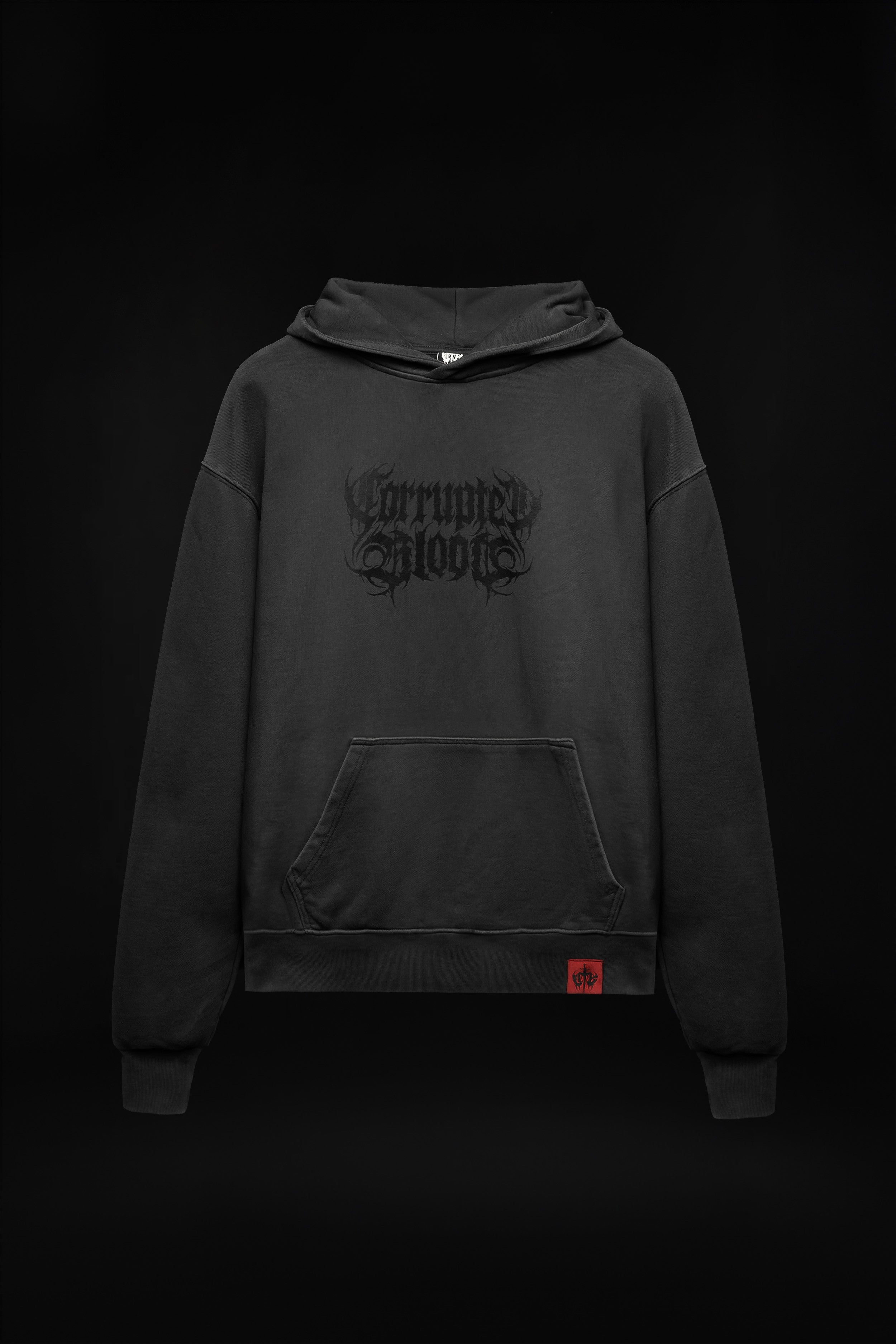 SHADOW Logo Hoodie - Corrupted Blood