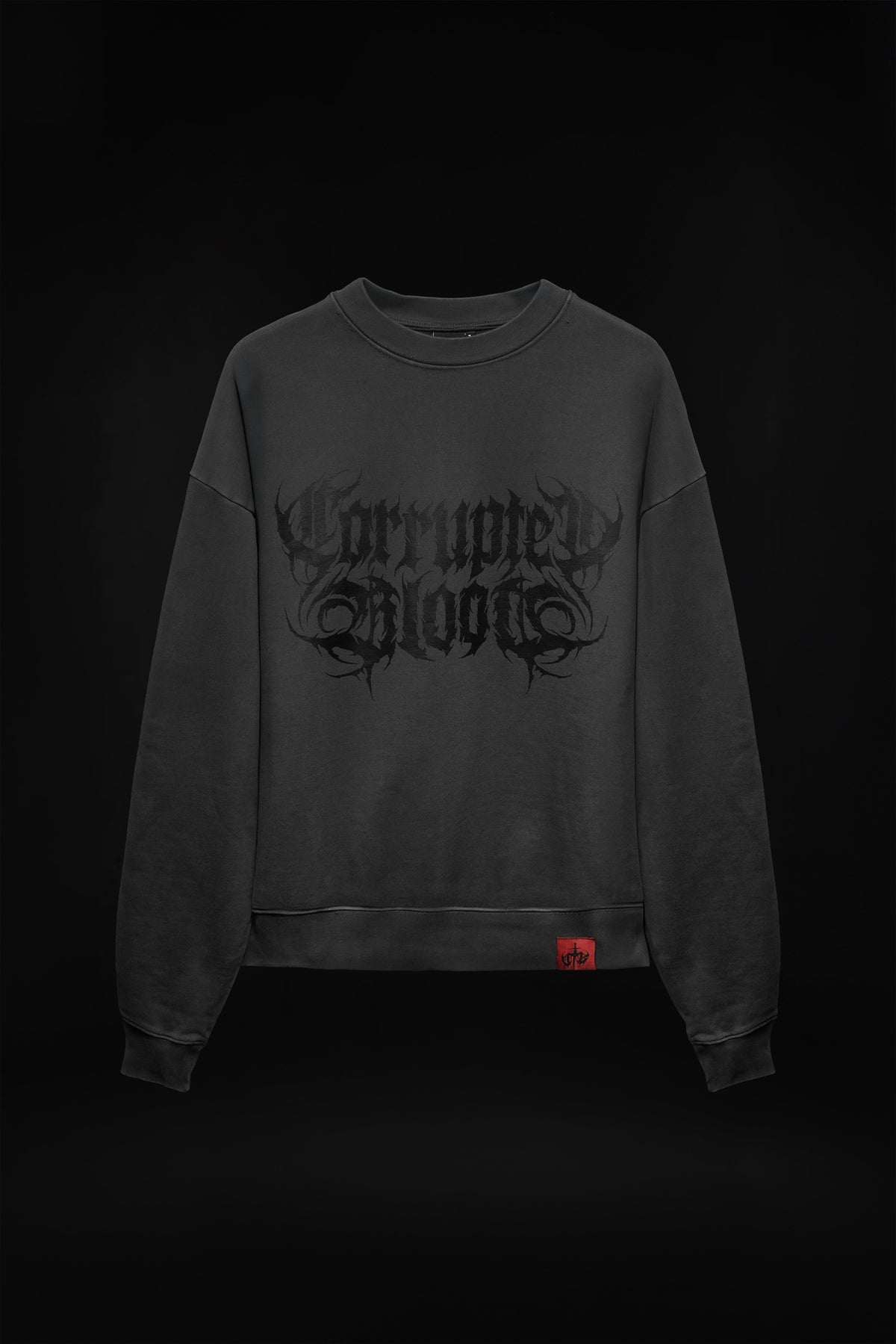 SHADOW Logo Sweater - Corrupted Blood