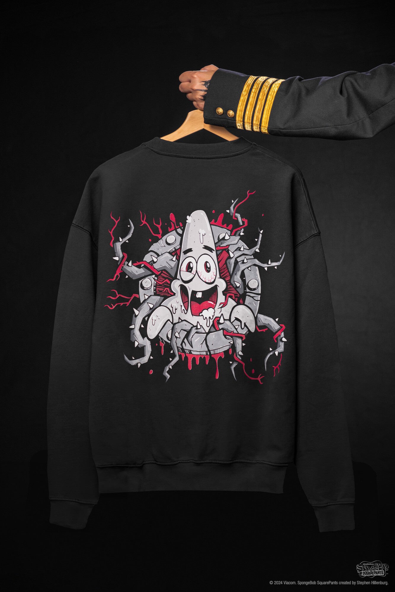 Sick Patrick - Corrupted Blood