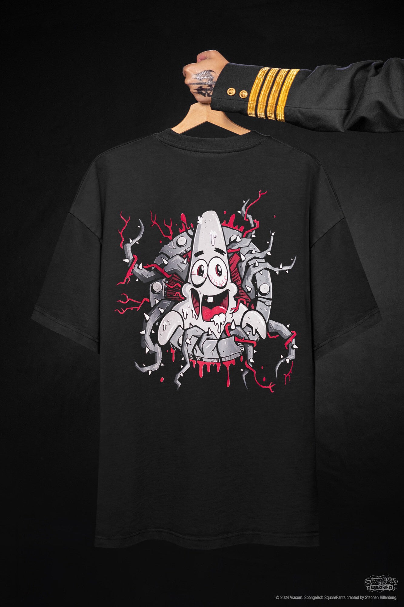 Sick Patrick - Corrupted Blood