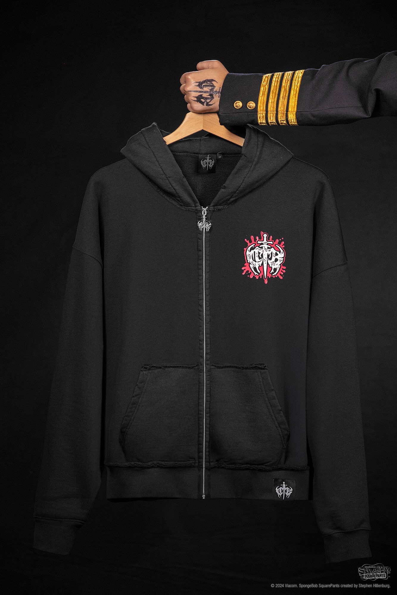 Splitted Spongebob - Corrupted Blood