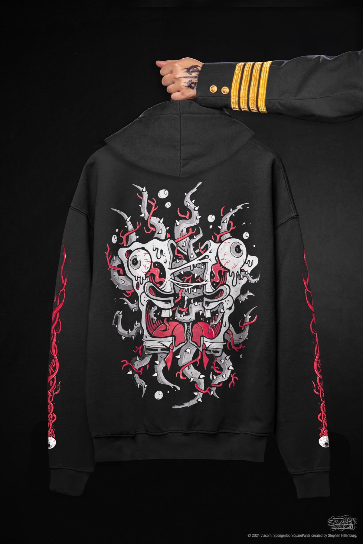 CB X SPONGEBOB LIMITED COLLECTION - SOLD OUT. - Corrupted Blood